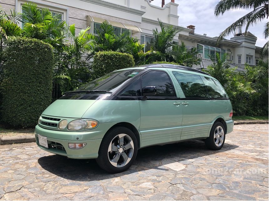 Toyota Lucida 1997 X 2.2 in กรุงเทพและปริมณฑล Automatic Wagon สีเขียว ...
