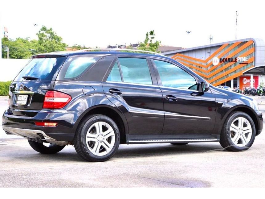 Mercedes-Benz ML300 CDI 2011 Premium Edition 3.0 in กรุงเทพและปริมณฑล ...