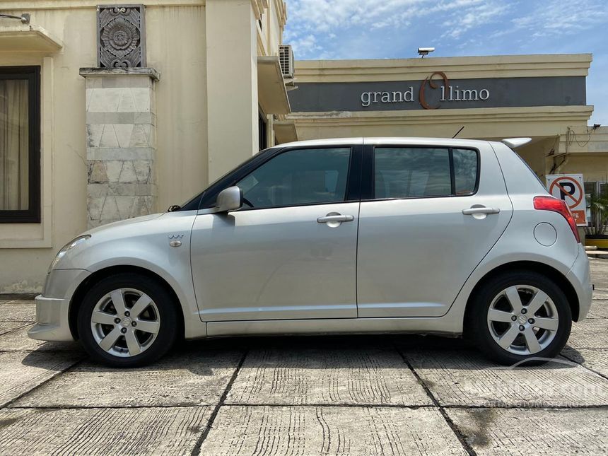 Jual Mobil Suzuki Swift 2009 GT2 1.5 di DKI Jakarta Automatic Hatchback ...