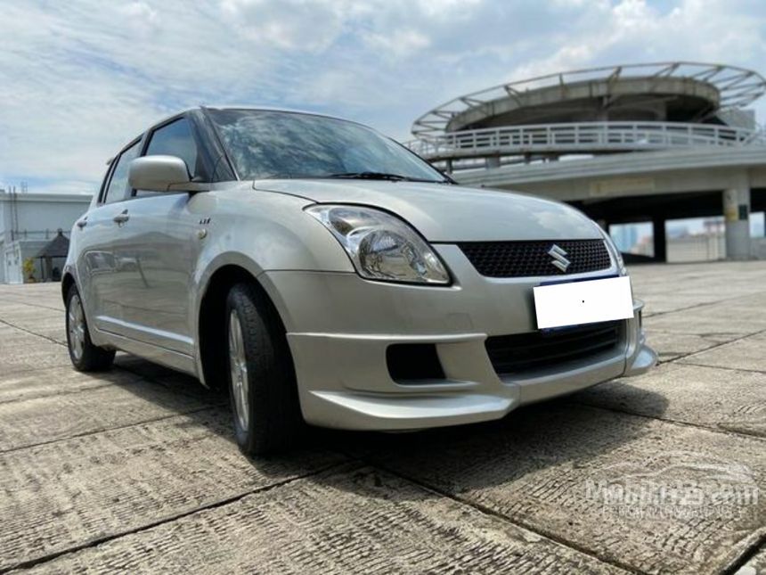 Jual Mobil Suzuki Swift 2009 GT2 1.5 di DKI Jakarta Automatic Hatchback ...