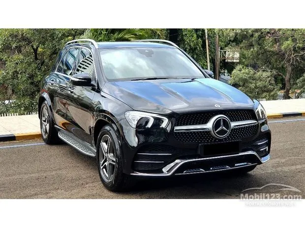 Jual Mercedes-Benz GLE-Class Gle450 Bekas di Indonesia Harga Murah ...