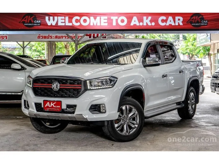 2020 MG Extender 2.0 Double Cab (ปี 19-23) Grand X Pickup for sale on ...