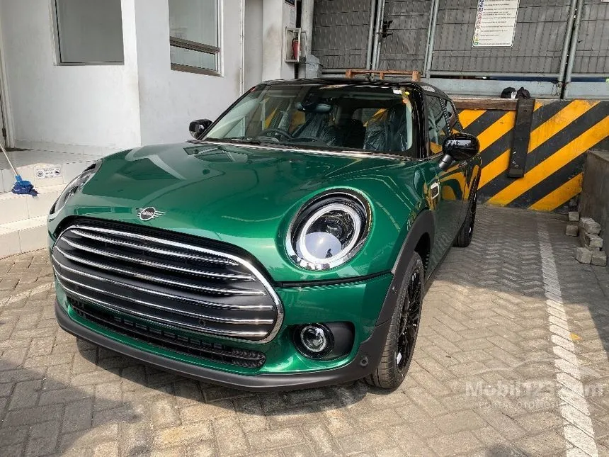 Jual Mobil MINI Clubman 2022 Cooper 1.5 di Bali Automatic Wagon Hijau ...