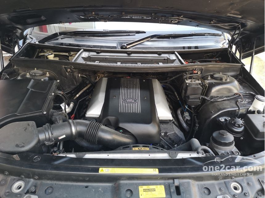 Land Rover Range Rover 2004 V8 HSE 4.4 in กรุงเทพและปริมณฑล Automatic ...