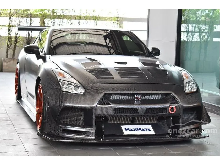 2008 Nissan GT-R 3.8 (ปี 08-23) R35 AWD Coupe for sale on One2car