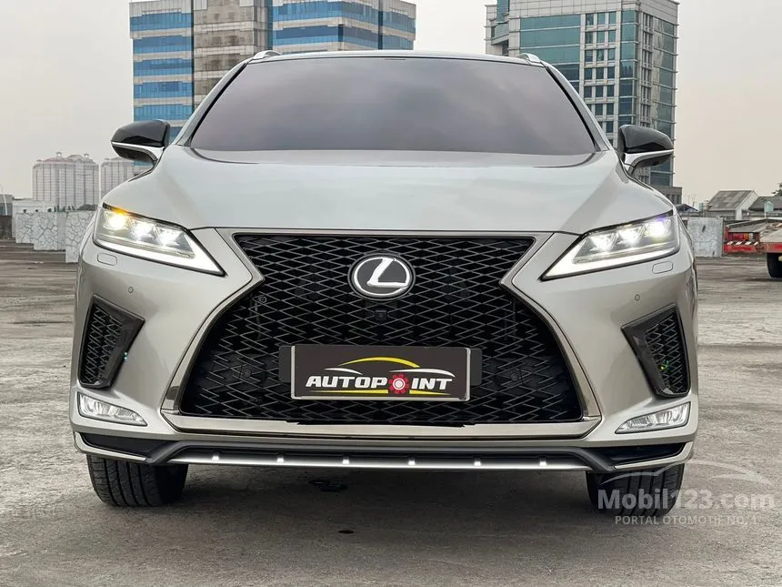Jual Mobil Lexus RX300 2022 F-Sport 2.0 di DKI Jakarta Automatic SUV ...