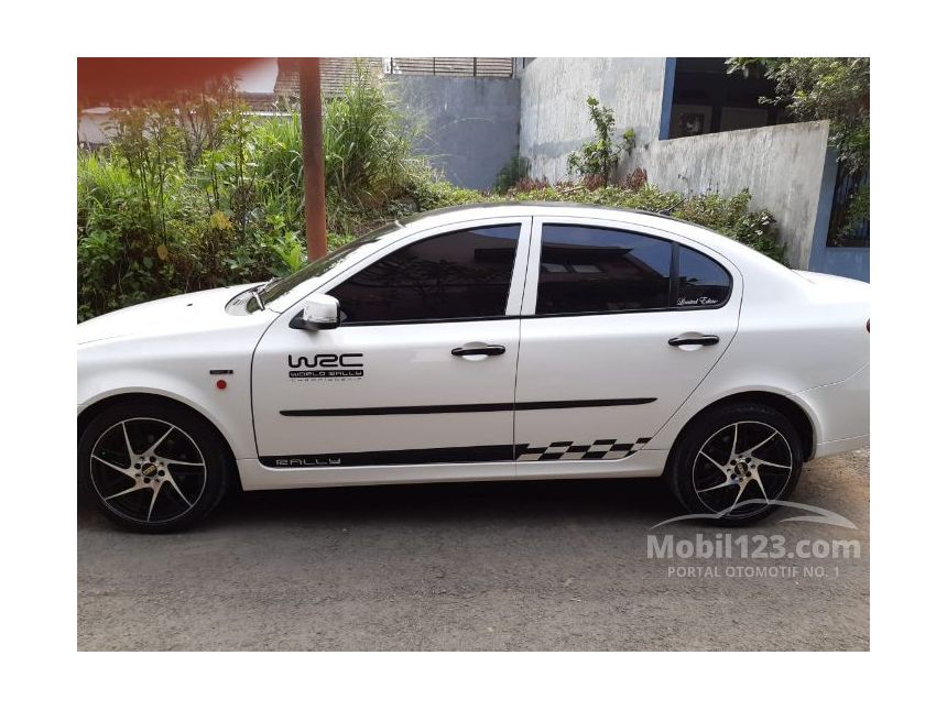 Jual Mobil Proton Persona 2012 Elegance 1.6 di Jawa Barat Manual Sedan ...