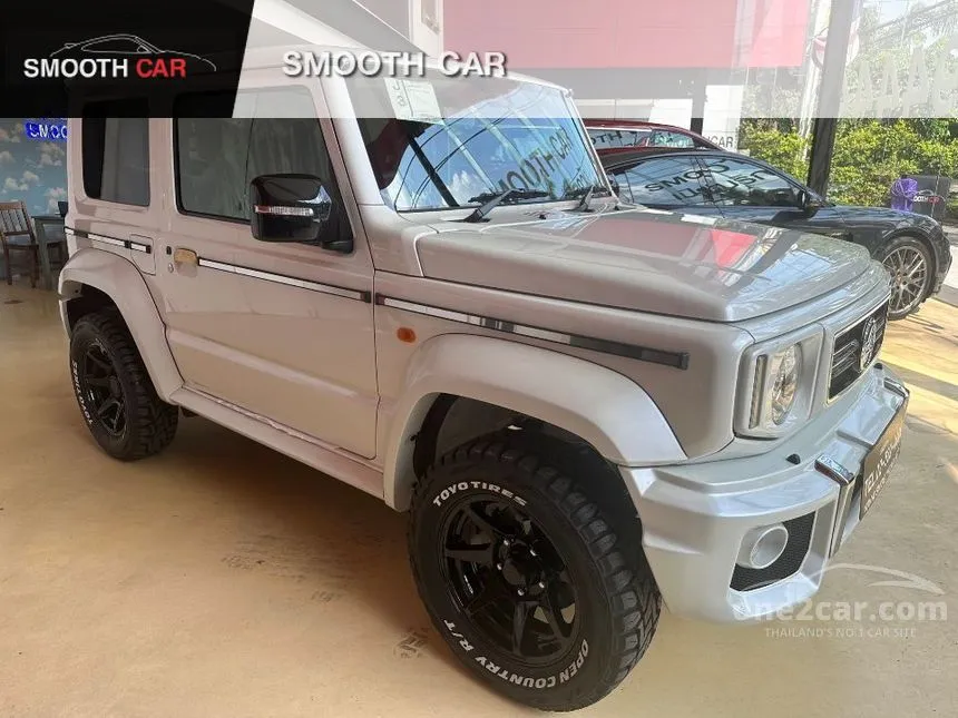 2023 Suzuki Jimny 1.5 (ปี 19-26) 4WD Hardtop ใหม่ One2car