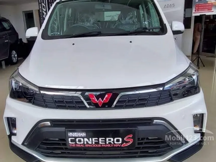 Jual Mobil Wuling Confero 2022 S C Lux 1.5 di DKI Jakarta Manual Wagon Putih Rp 203.700.000 ...