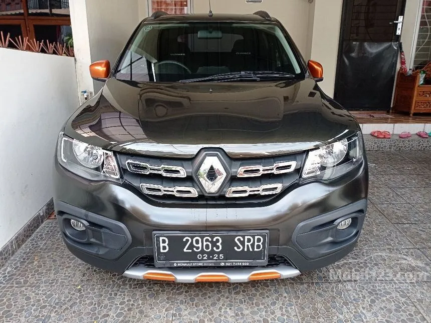 Jual Mobil Renault Kwid 2019 Climber 1.0 di DKI Jakarta Automatic ...