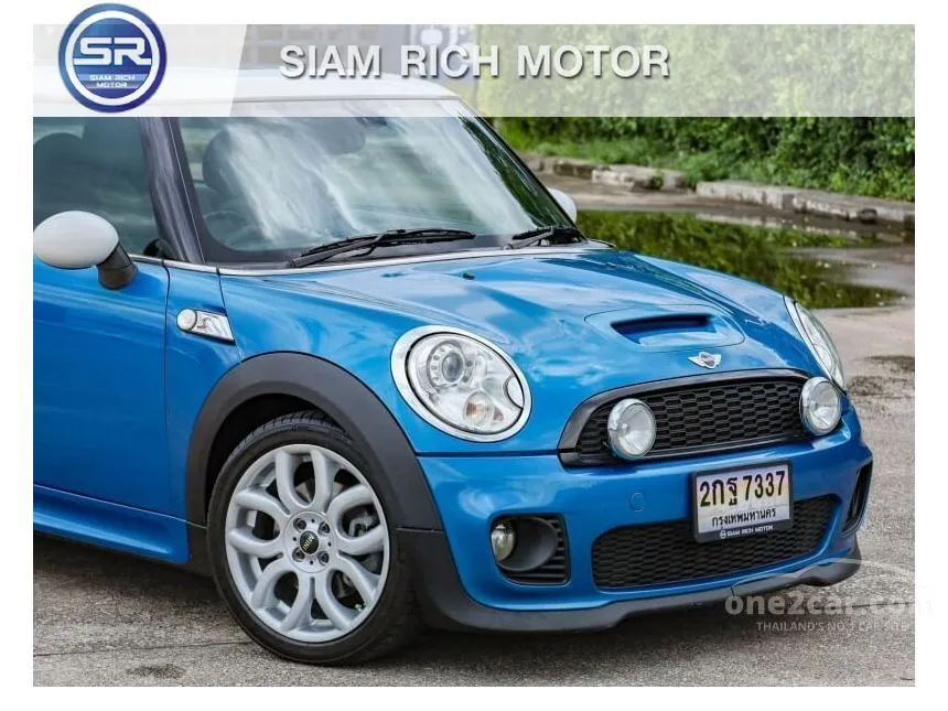 2009 Mini Cooper 1.6 R56 Hatchback มือสอง One2car