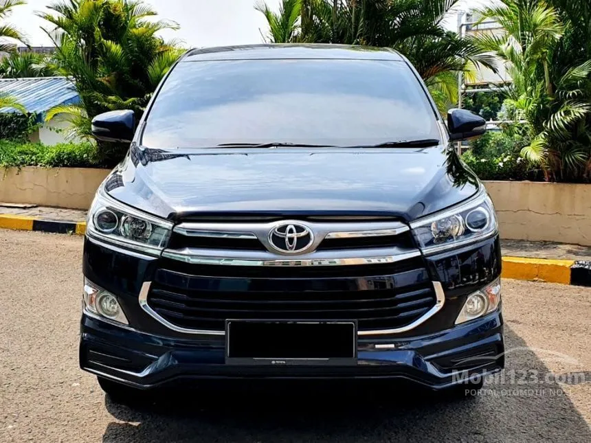 Jual Mobil Toyota Kijang Innova 2020 G TRD Sportivo 2.4 di DKI Jakarta ...