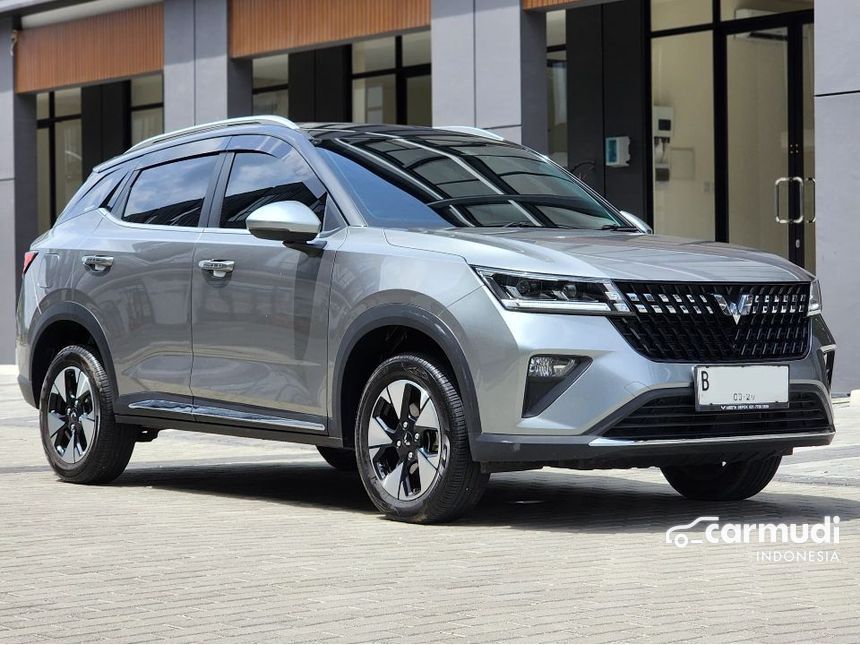 Wuling Alvez 2023 EX 1.5 in Banten Automatic Wagon Grey for Rp 218.000. ...