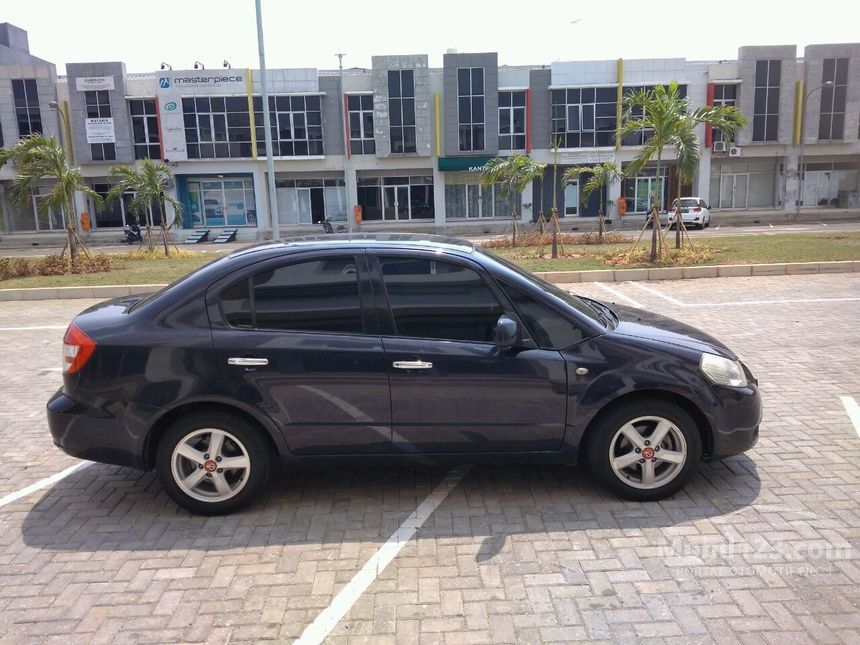 Jual Mobil Suzuki Neo Baleno 2008 1.5 1.5 di Jawa Barat Manual Sedan ...