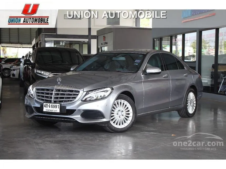 2015 Mercedes-Benz C180 1.6 W205 (ปี 14-22) Sedan for sale on One2car