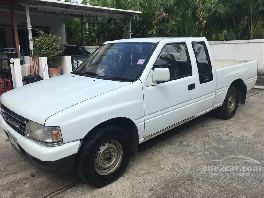 1996 Isuzu TFR 2.5 มังกรทอง Space Cab Pickup MT for sale on One2car