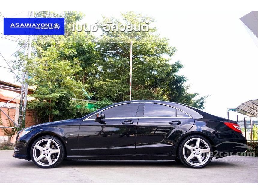Mercedes-Benz CLS250 CDI AMG 2013 2.1 in กรุงเทพและปริมณฑล Automatic ...