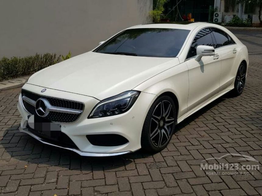 Jual Mobil Mercedes-Benz CLS400 2014 AMG Dynamic 3.0 di DKI Jakarta ...