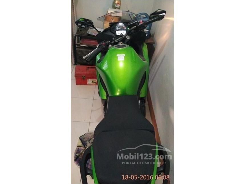 Jual Motor Kawasaki ER 6N 2014 L2 650 Manual 0.6 di DKI Jakarta Manual Others Hijau Rp 87.000. ...