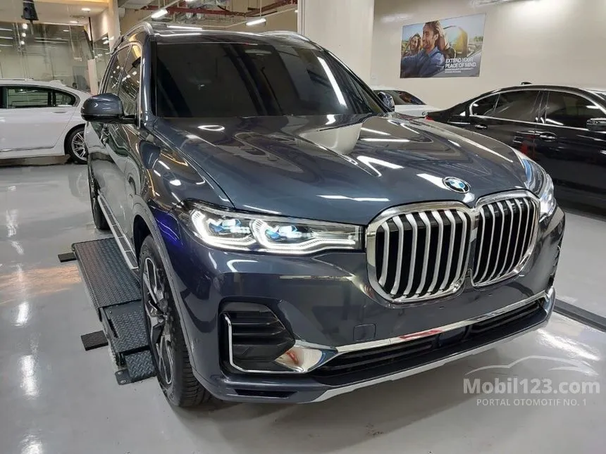 Jual Mobil BMW X7 2022 xDrive40i Opulence 3.0 di DKI Jakarta Automatic ...