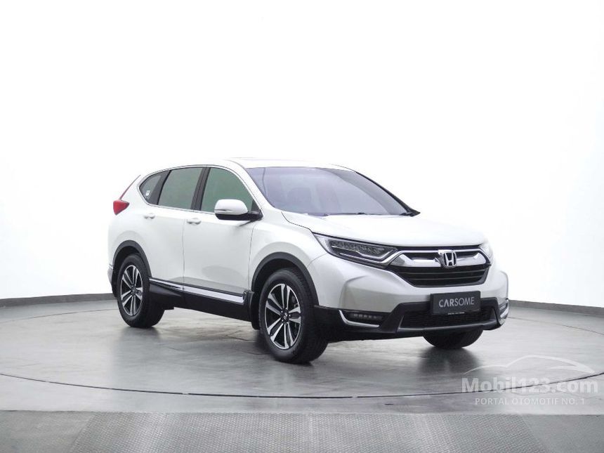 Jual Mobil Honda CR-V 2020 Prestige VTEC 1.5 di DKI Jakarta Automatic SUV Putih Rp 398.000.000 ...