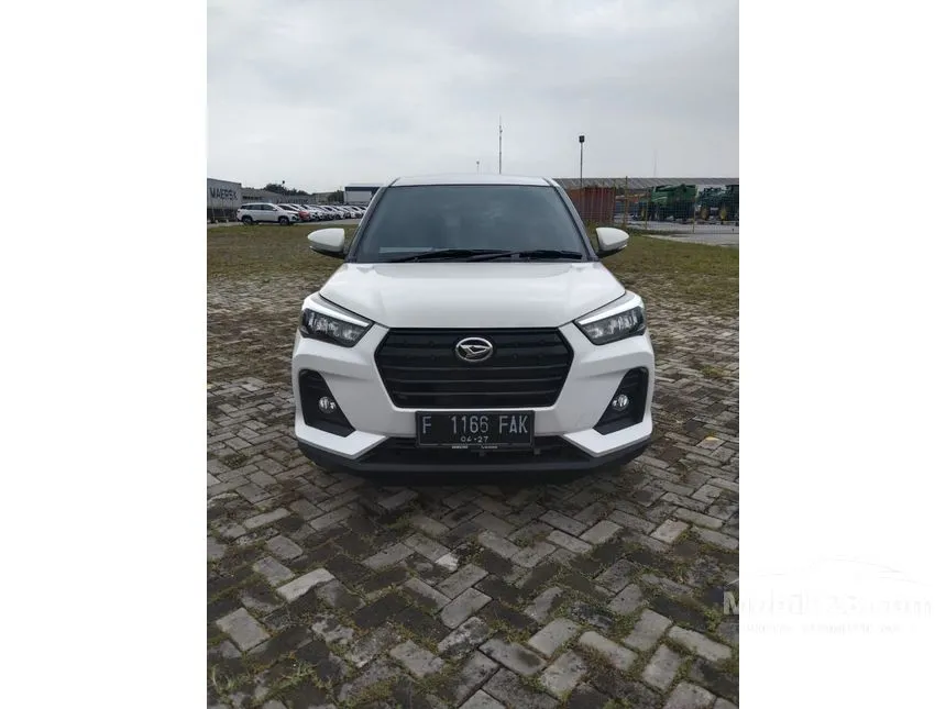 Jual Mobil Daihatsu Rocky 2022 X 1.2 di Jawa Barat Automatic Wagon ...