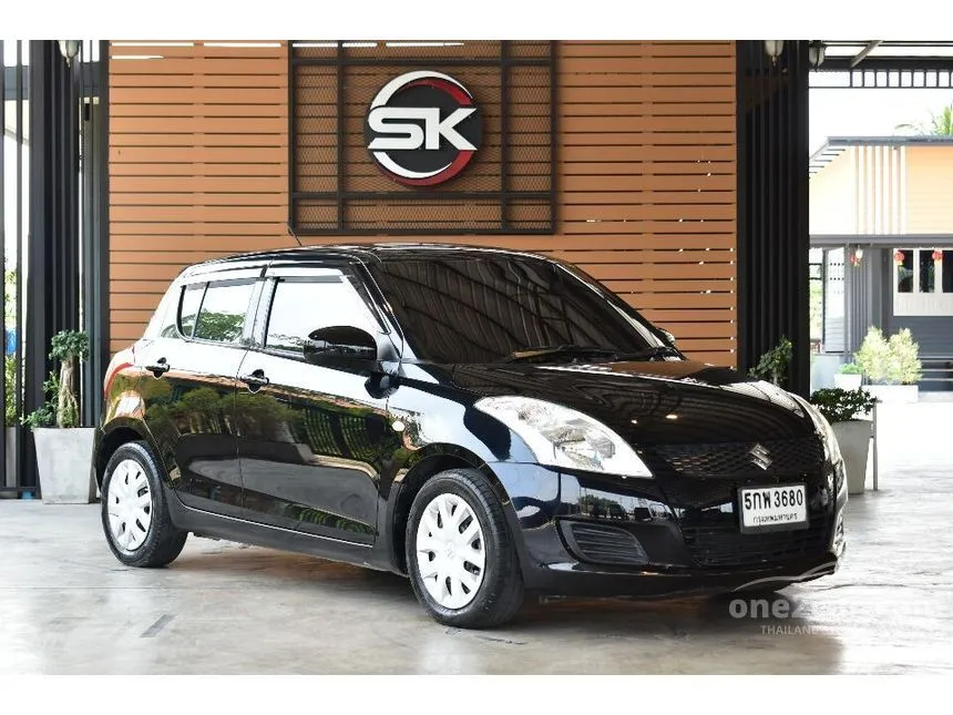 2016 Suzuki Swift 1.2 (ปี 12-17) GL Hatchback for sale on One2car
