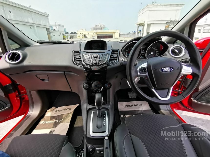 Jual Mobil Ford Fiesta 2014 Sport 1.5 di DKI Jakarta Automatic ...