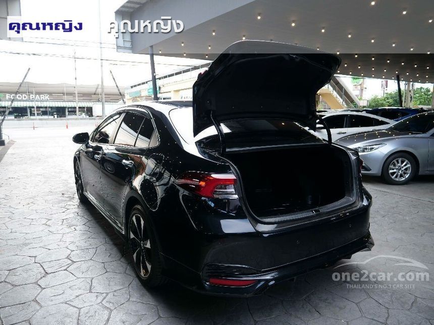 Toyota Corolla Altis 2019 GR Sport 1.8 in กรุงเทพและปริมณฑล Automatic ...