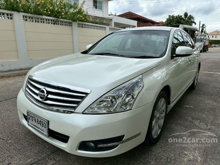 2010 Nissan TEANA 2.5 (ปี 09-13) 250 XV Sedan for sale on One2car