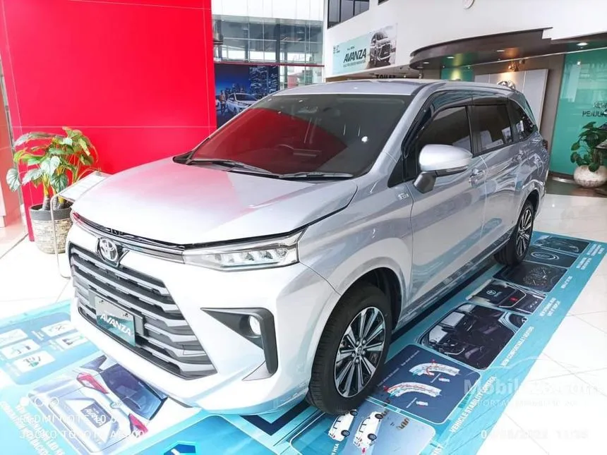 Jual Mobil Toyota Avanza 2022 G TSS 1.5 di DKI Jakarta Automatic MPV ...