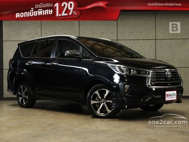 ซื้อรถ Toyota Innova ปี-16-22 2.8 Crysta Premium มือสอง ราคาถูกที่สุดใน ...