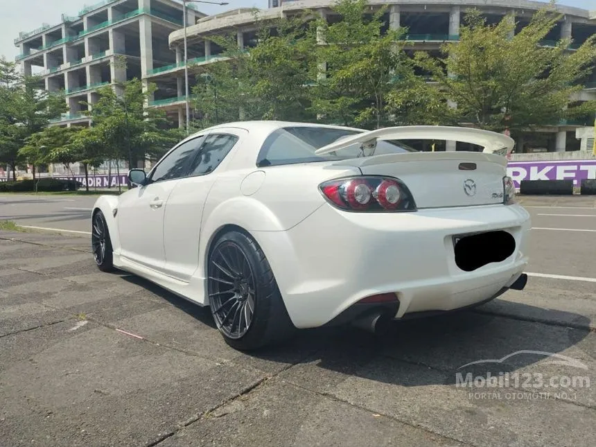 Jual Mobil Mazda RX-8 2011 Sport 1.3 di DKI Jakarta Automatic Coupe ...