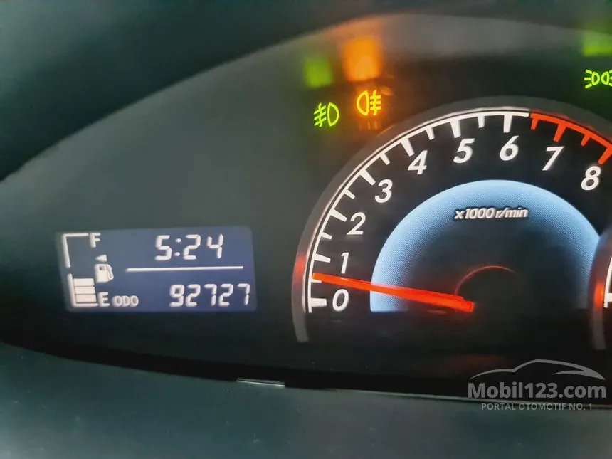 Jual Mobil Toyota Vios 2009 G 1.5 di Jawa Barat Manual Sedan Hitam Rp ...