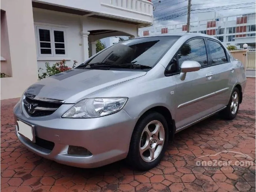 2007 Honda City 1.5 ZX (ปี 05-07) ZX V VTEC Sedan for sale on One2car