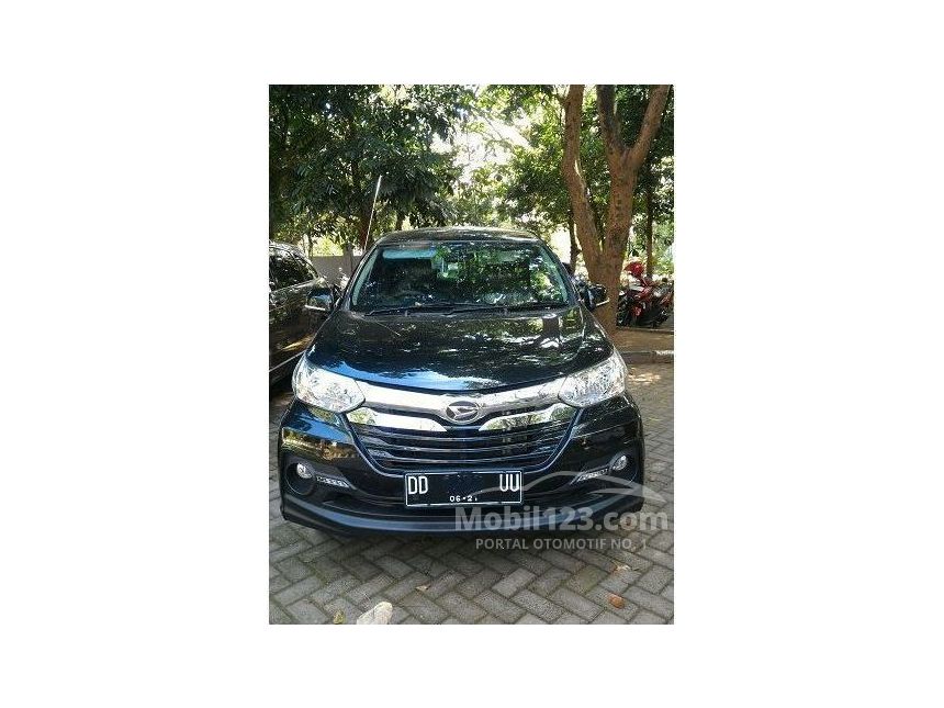 Jual Mobil Daihatsu Xenia 2016 R Sporty 1.3 di Sulawesi Selatan Manual ...