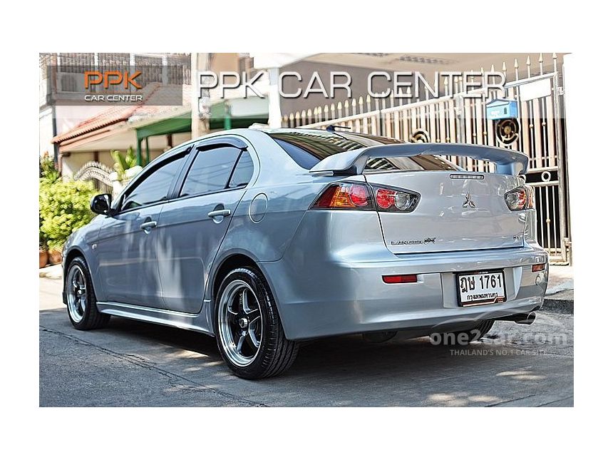 Mitsubishi Lancer EX 2010 GT 2.0 in กรุงเทพและปริมณฑล Automatic Sedan ...