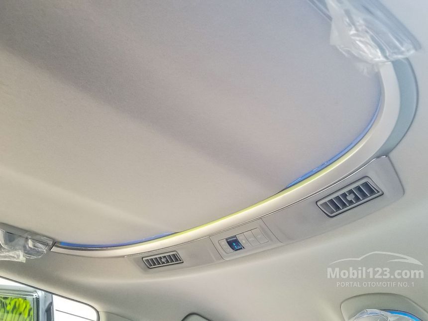 Jual Mobil Toyota Kijang Innova 2016 Q 2.4 di Banten Automatic MPV ...