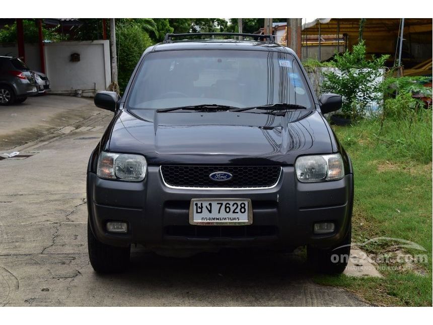 2003 Ford Escape 3.0 (ปี 03-07) XLT 4WD SUV for sale on One2car
