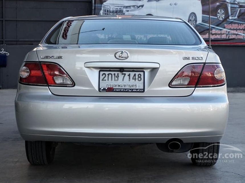 2003 Lexus ES300 3.0 (ปี 92-04) Sedan AT for sale on One2car