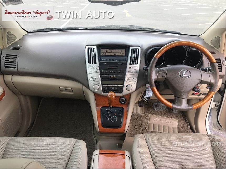 Lexus RX300 2005 3.0 in กรุงเทพและปริมณฑล Automatic SUV สีขาว for ...