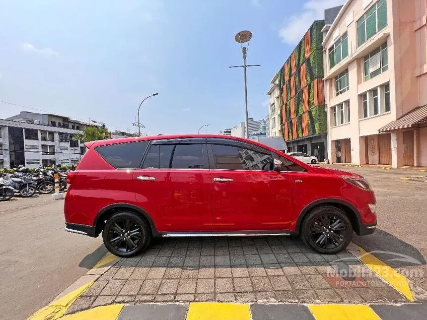 Jual Mobil Toyota Innova Venturer 2017 2.0 di DKI Jakarta Automatic ...