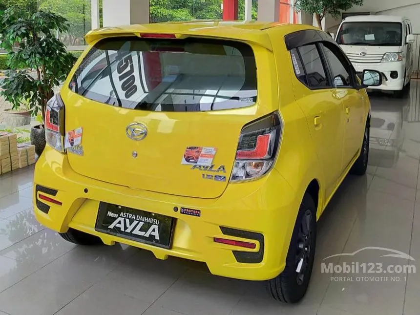 Jual Mobil Daihatsu Ayla 2022 X 1.2 di Banten Automatic Hatchback ...