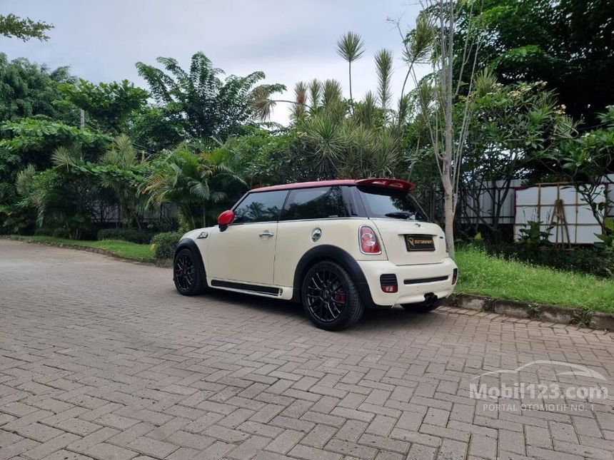Jual Mobil MINI Cooper 2013 JCW 1.6 di DKI Jakarta Automatic Hatchback ...