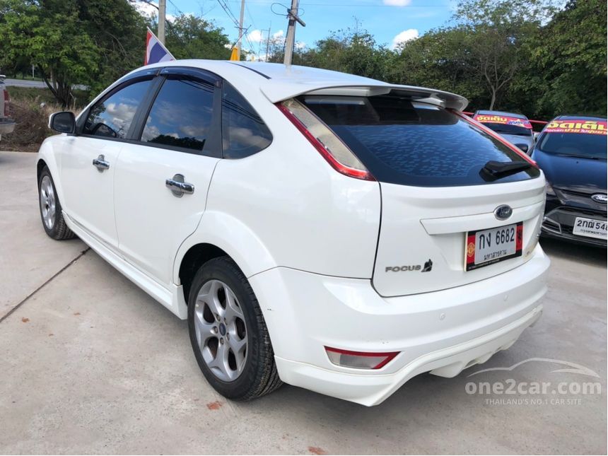 Ford Focus 2011 Sport 2.0 in ภาคอีสาน Automatic Hatchback สีขาว for ...