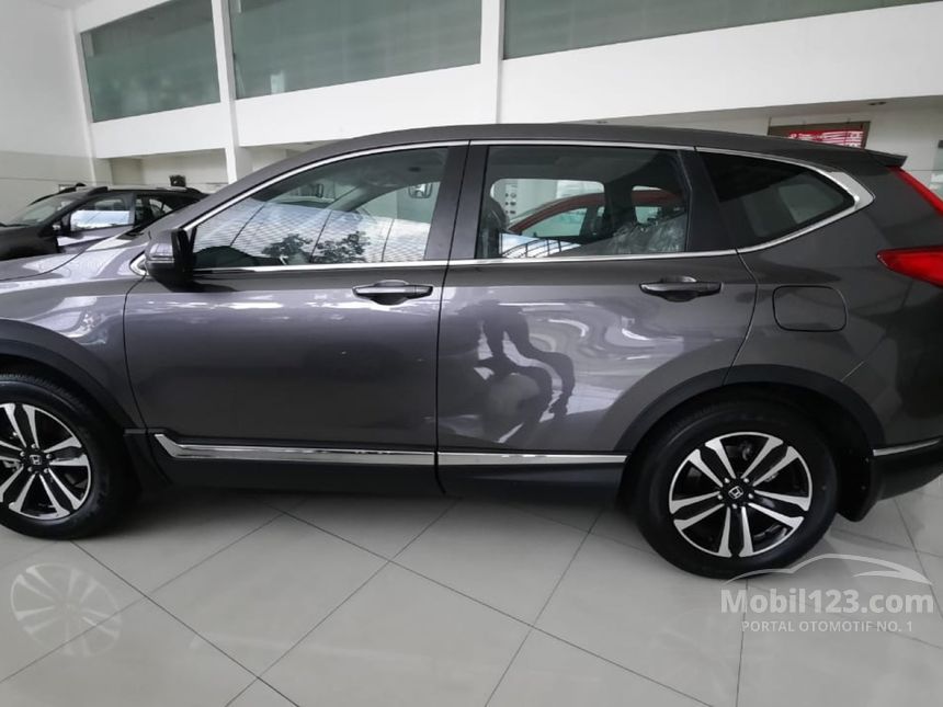 Jual Mobil Honda CR-V 2020 Prestige Prestige VTEC 1.5 di Jawa Barat Automatic SUV Abu-abu Rp 513 ...