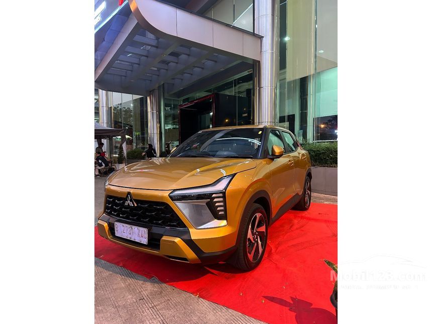 Jual Mobil Mitsubishi XFORCE 2024 Ultimate 1.5 di Jawa Barat Automatic ...