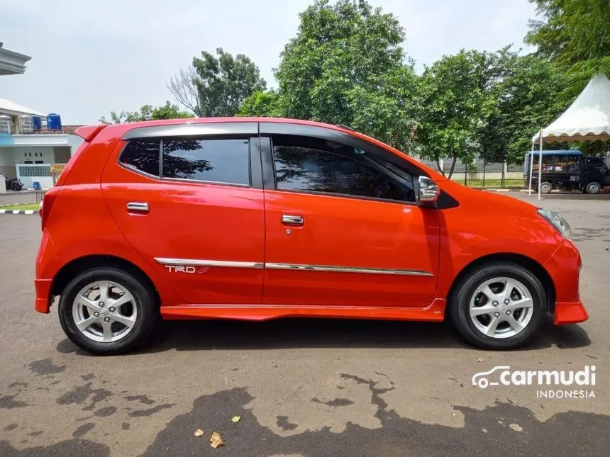 Toyota Agya 2016 TRD Sportivo 1.0 in DKI Jakarta Automatic Hatchback ...
