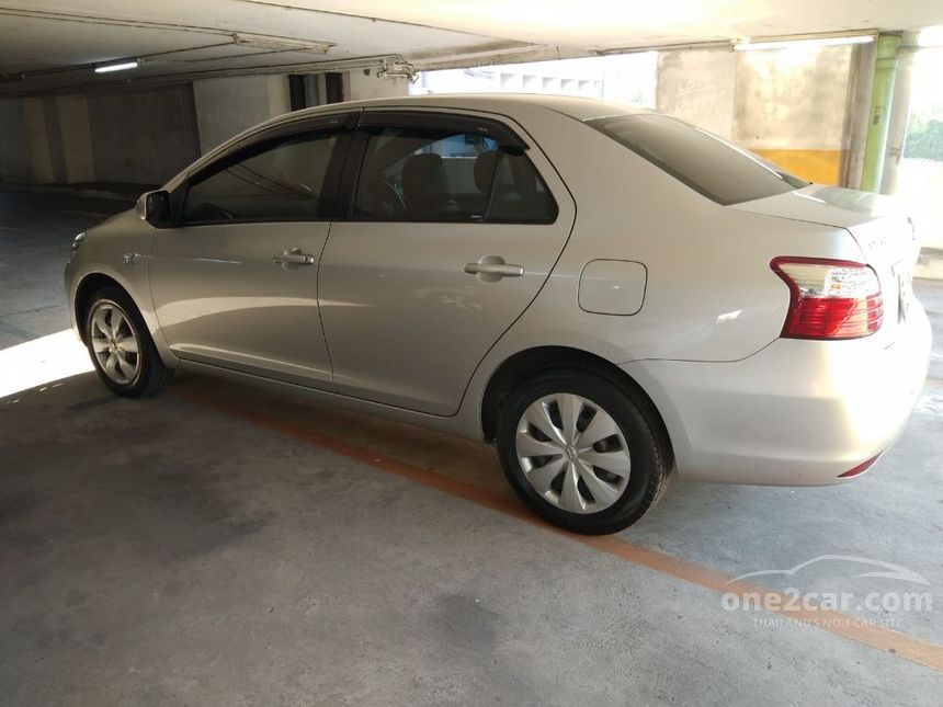Toyota Vios 2012 J 1.5 in กรุงเทพและปริมณฑล Automatic Sedan สีเงิน for ...