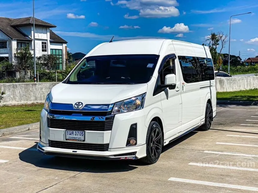 2021 Toyota Commuter 2.8 (ปี 19-30) Van มือสอง One2car